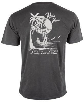 Salt Life Men's Hula Brews T-Shirt - Macy's
