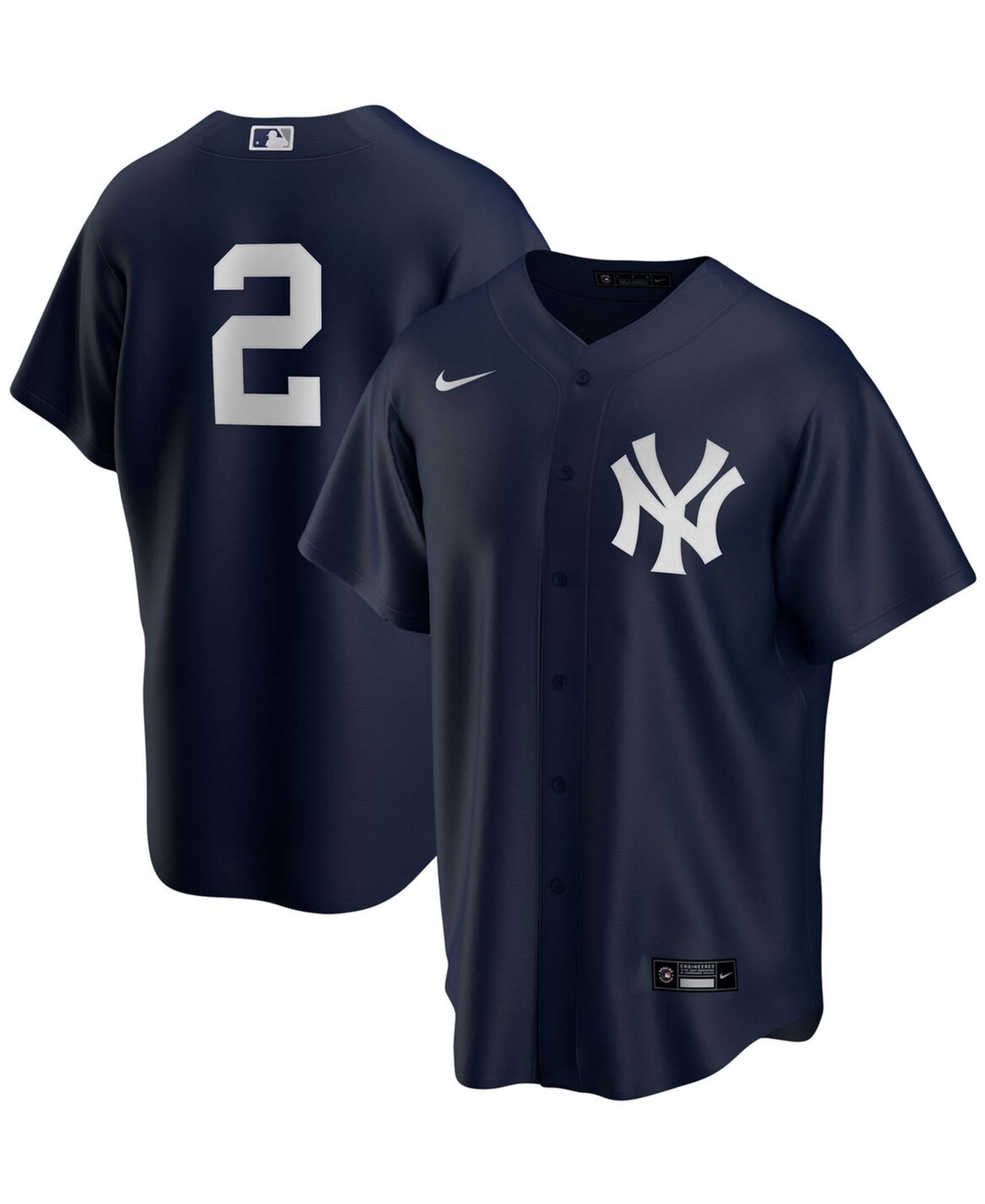 Click here for Mens Derek Jeter New York Yankees Replica Jersey -... prices