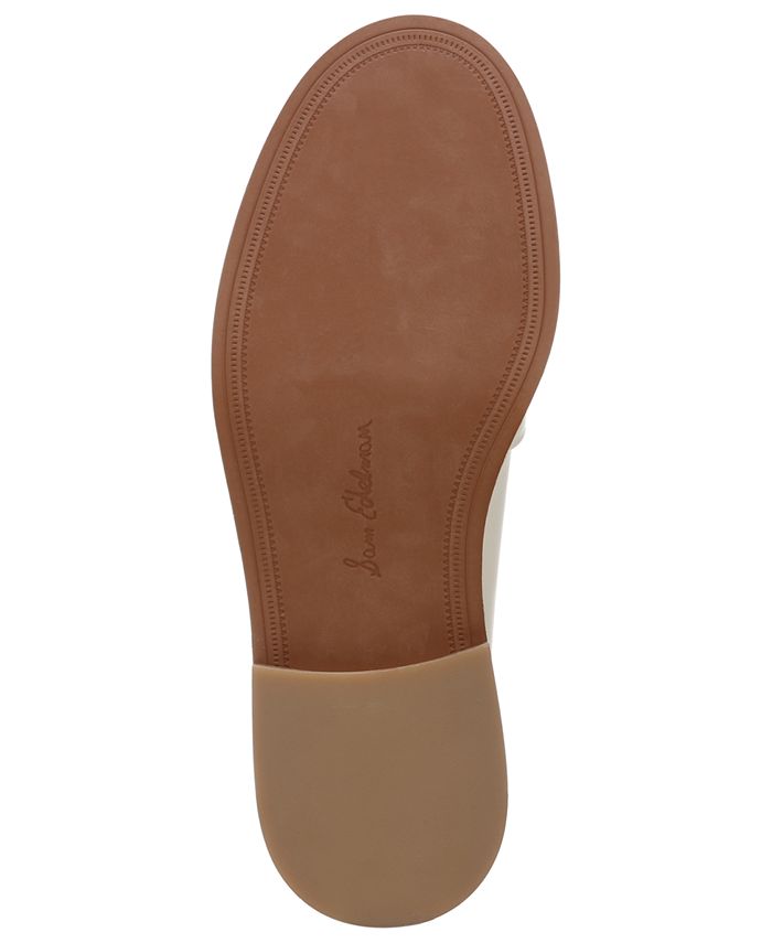 Sam Edelman Women's Christy Tailored Loafers & Reviews - Flats ...