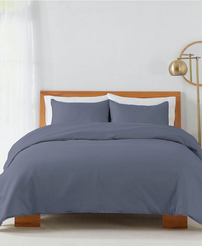 Sunham CLOSEOUT! Full/Queen 3-Piece Duvet Set - Macy's