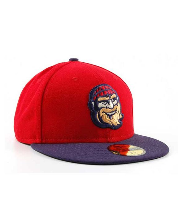 New Era Williamsport Crosscutters MiLB 59FIFTY Cap & Reviews - Sports ...