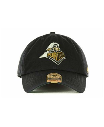 '47 Brand Purdue Boilermakers NCAA '47 Franchise Cap - Macy's