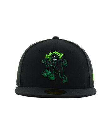 New Era Eugene Emeralds MiLB 59FIFTY Cap - Macy's