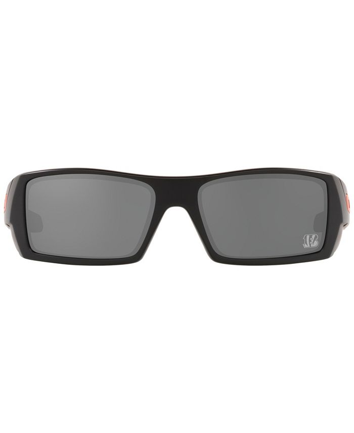 Oakley Nfl Collection Mens Sunglasses Cincinnati Bengals Oo9014 60 Gascan Macys