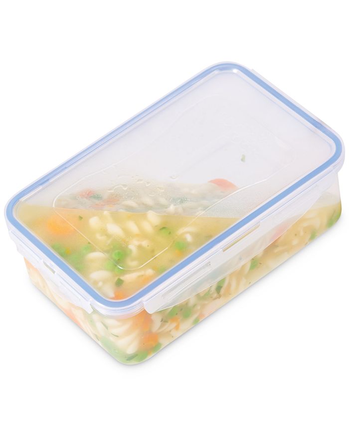 Lock n Lock 38-Pc. Easy Essentials Food Storage Container Set - Macy's