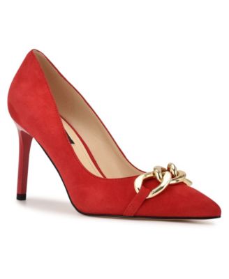 Nine West Women's Ezzie Pointy Toe Pumps - Macy's