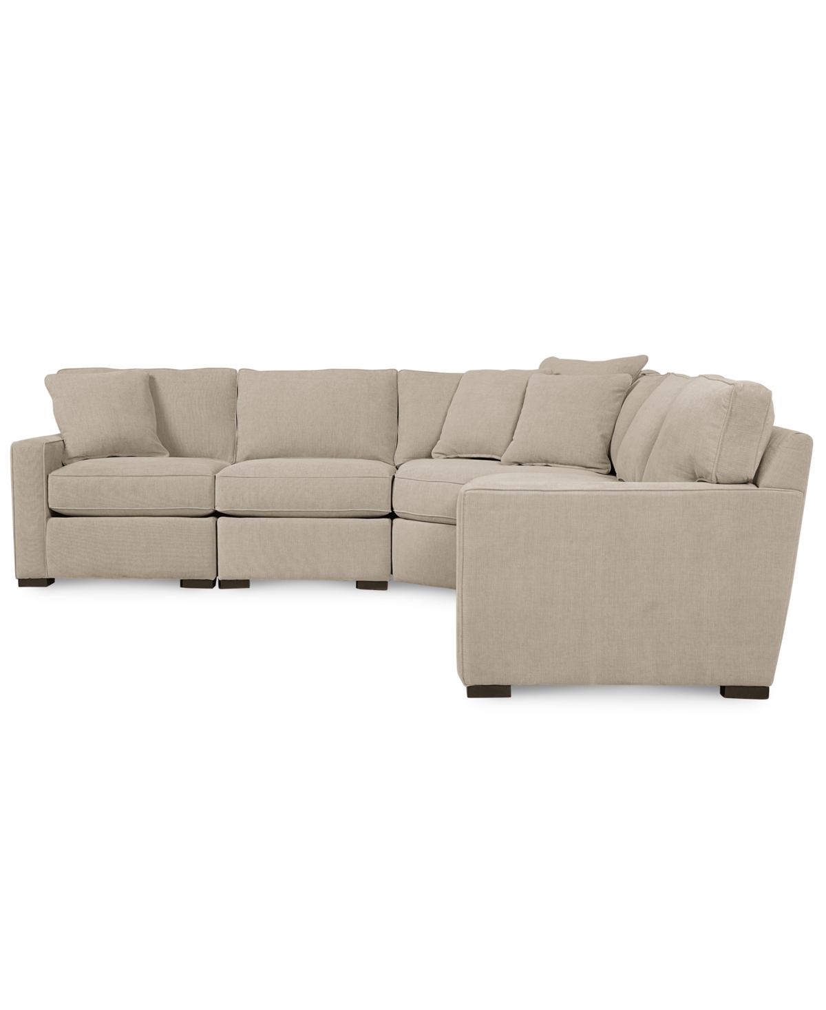Click here for Radley Fabric 5-Piece Sectional Sofa  Created for... prices