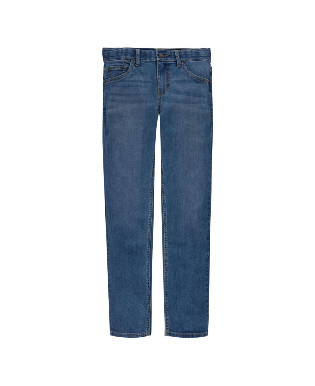 Levis Big Boys 502 Taper Fit Stretch Performance Jeans - Good Guy