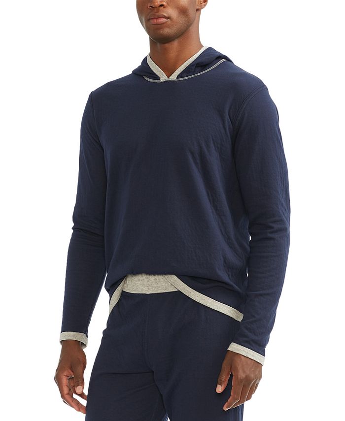 Polo Ralph Lauren Men's Reversible Hoodie - Macy's