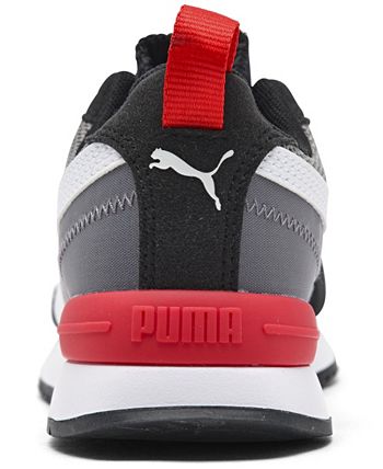 Puma Big Kids R78 Casual Sneakers from Finish Line - Macy's
