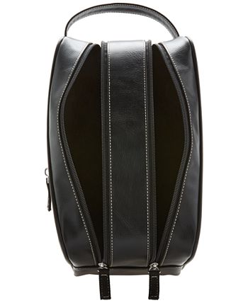 Perry Ellis Portfolio Double-Zip Travel Kit - Macy's
