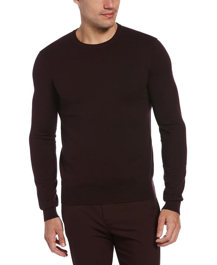 Perry Ellis Men's Pullover Sweater - Macy's