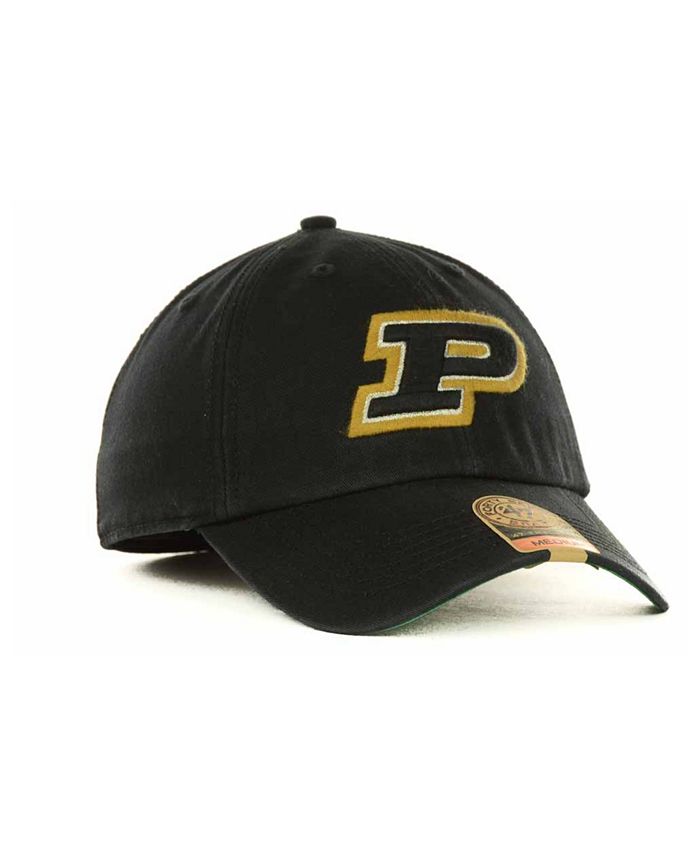 '47 Brand Purdue Boilermakers Franchise Cap - Macy's