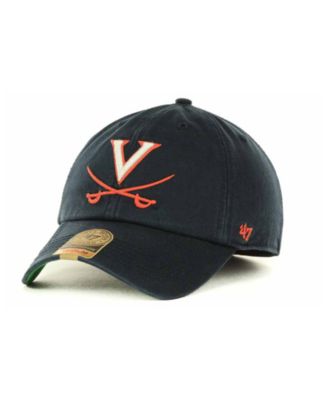 '47 Brand Virginia Cavaliers Franchise Cap - Macy's