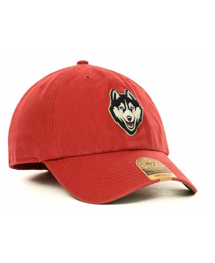 '47 Brand Connecticut Huskies Franchise Cap - Macy's