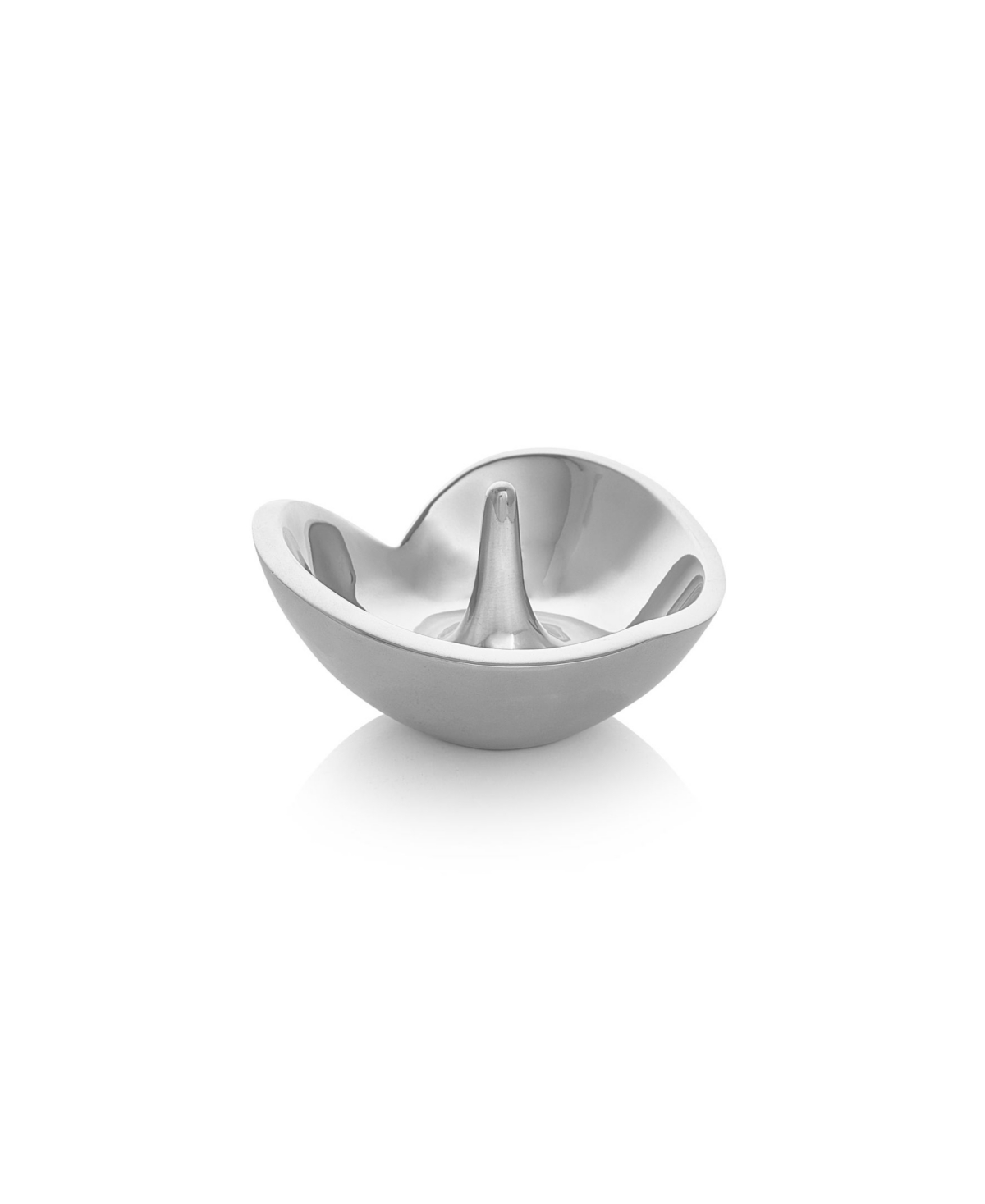 Click here for Heart Ring Holder - Silver-Tone prices