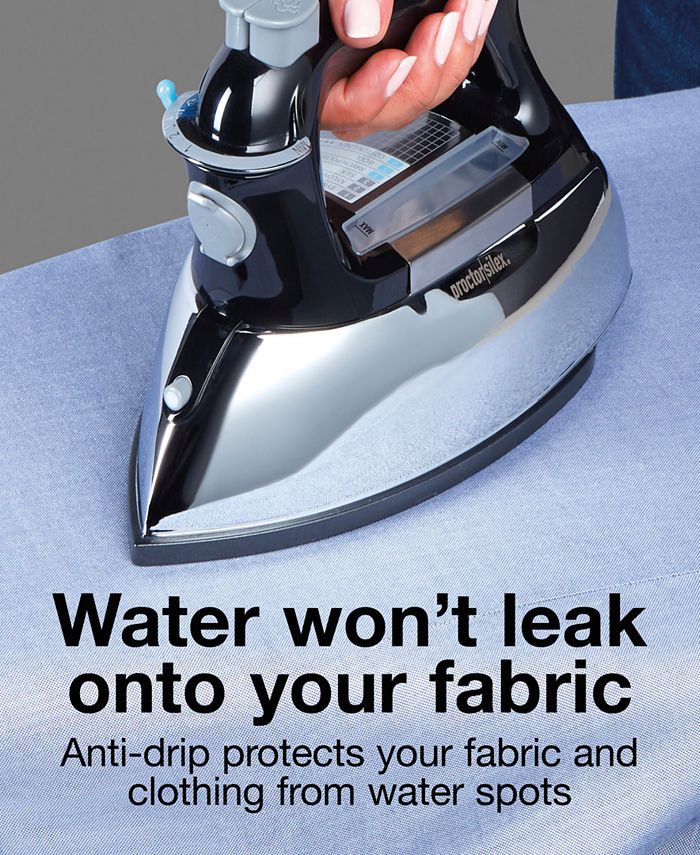 Proctor Silex Retro Iron - Macy's