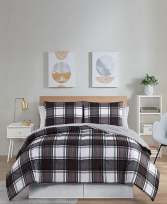 Keeco Eugene 8-Pc. Comforter Sets - Macy's
