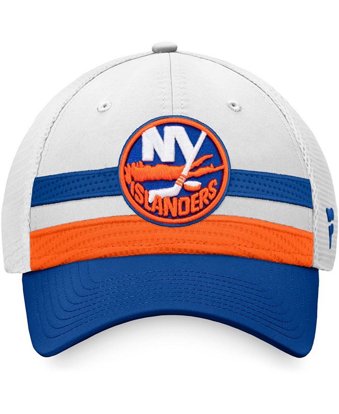 Fanatics Men's New York Islanders 2021 Draft Authentic Pro On Stage ...