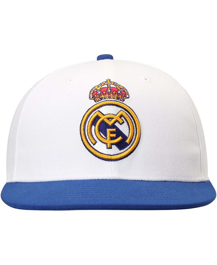 Fanatics Fan Ink Men's Collection Real Madrid Team Fitted Hat - Macy's