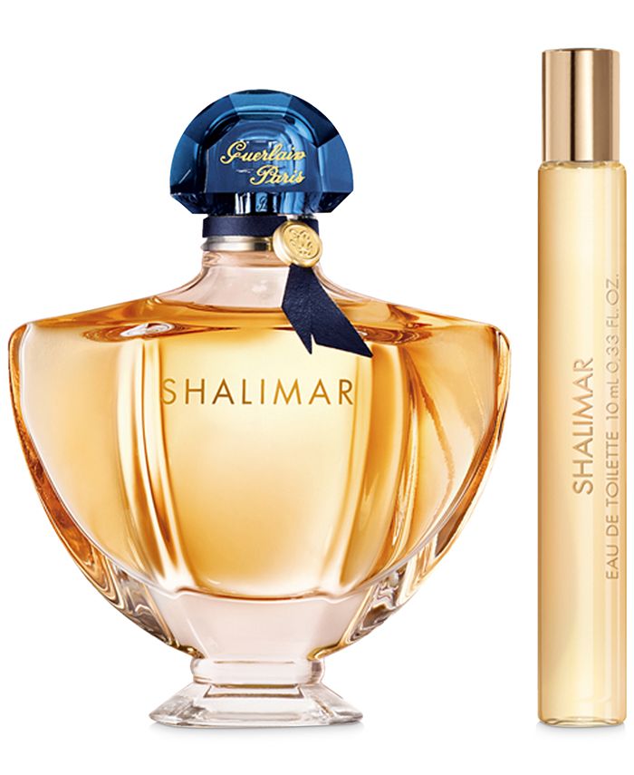 Guerlain Shalimar Eau de Toilette 3-pc Gift Set - Macy's