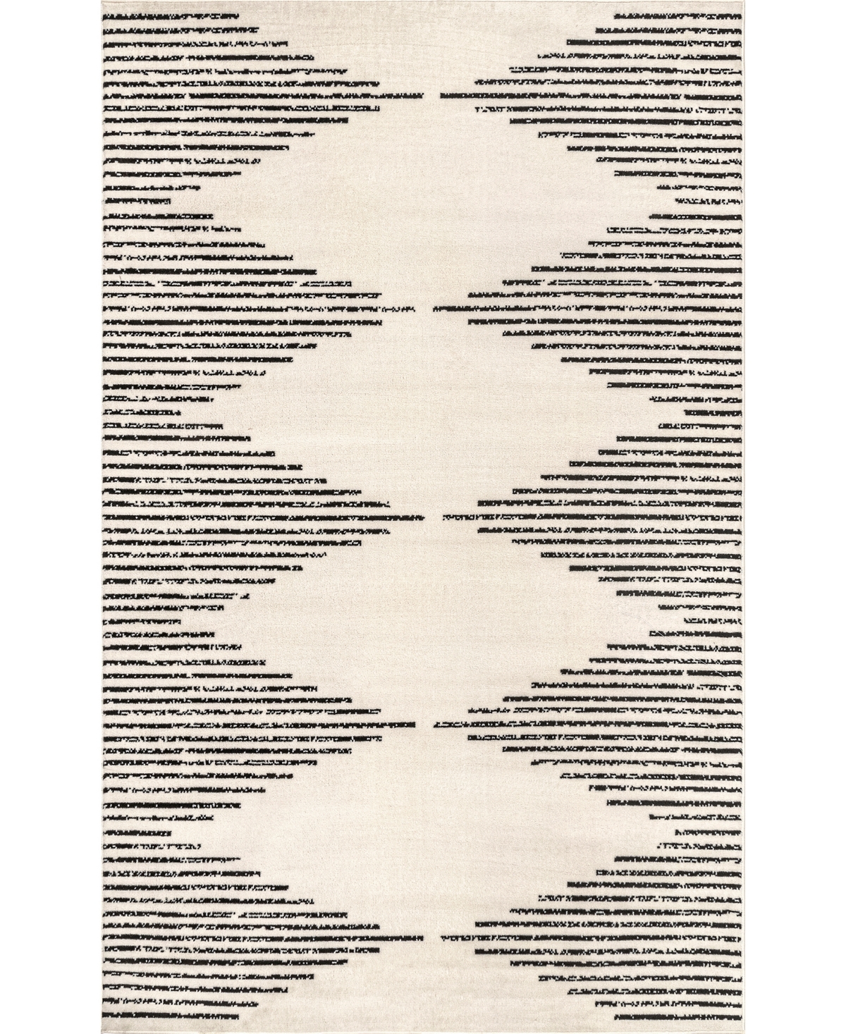 Click here for nuLoom Creek ECRK09A 8 x 10 Area Rug - Gray prices