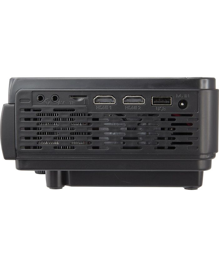 GPX Mini Bluetooth Projector, PJ3000B - Macy's