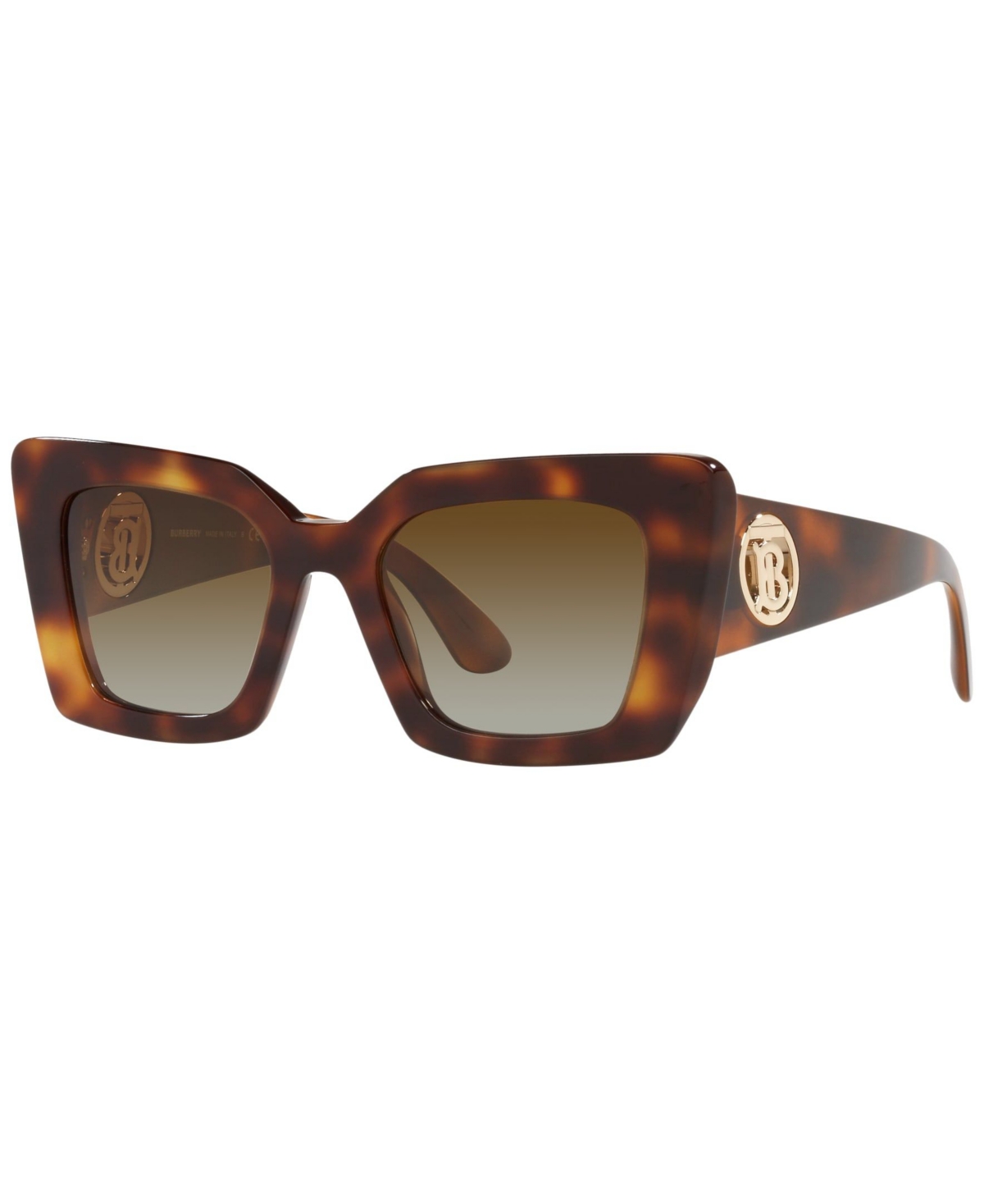 Click here for Burberry Womens Polarized Sunglasses  BE4344 - Lig... prices
