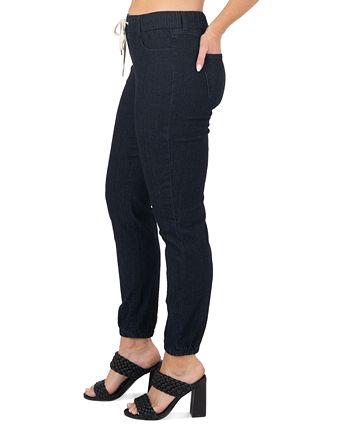Rewash Juniors' Pull On Jogger Jeans & Reviews - Pants & Capris - Women ...