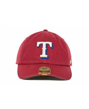 '47 Brand Texas Rangers MLB '47 Franchise Cap - Macy's