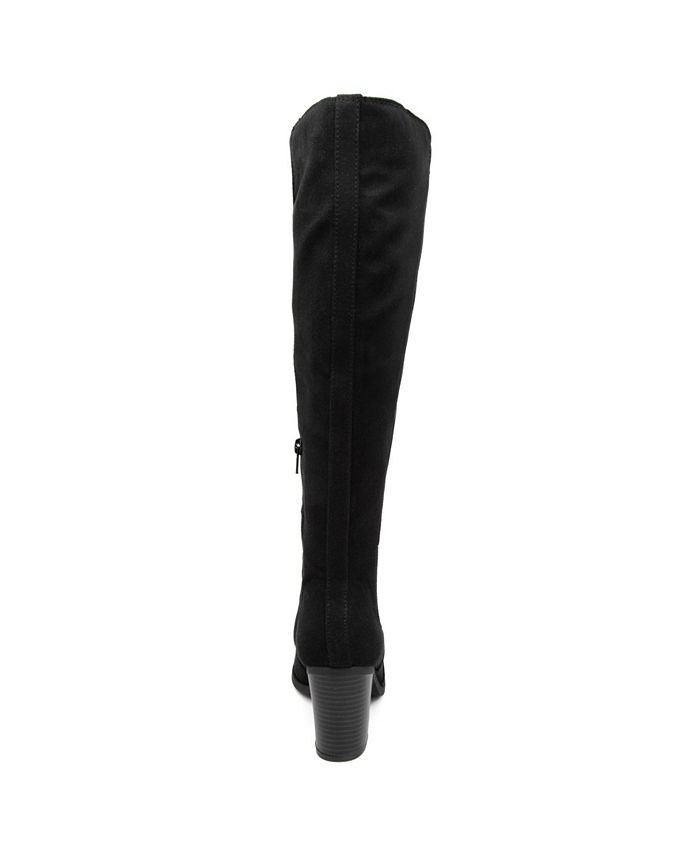 Sugar Women's Willetta Casual Heeled Boots - Macy's