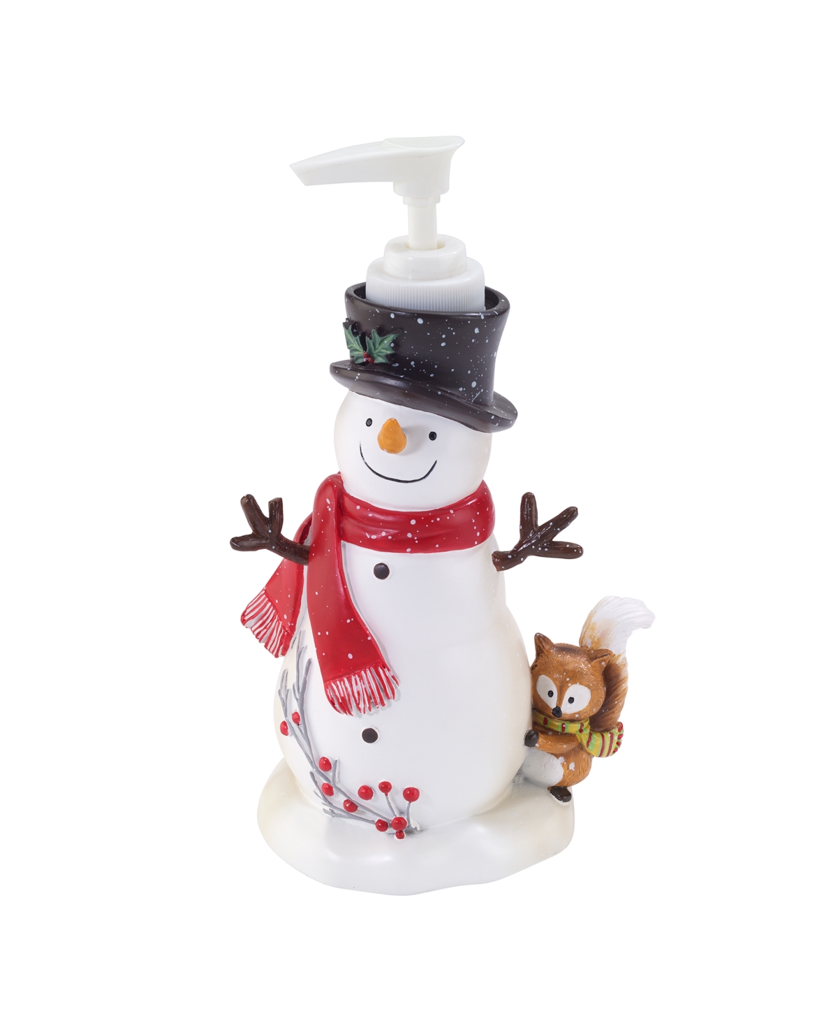 Click here for Avanti Friends Gather Holiday Resin Soap/Lotion Di... prices