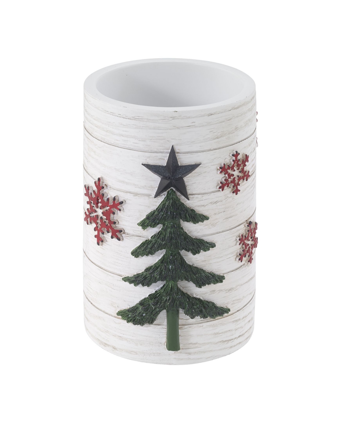 Click here for Avanti Tis the Season Holiday Plaid Resin Tumbler... prices