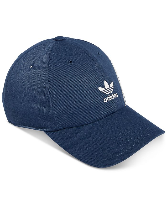 adidas Men's Originals Relaxed Strapback Cap - Macy's