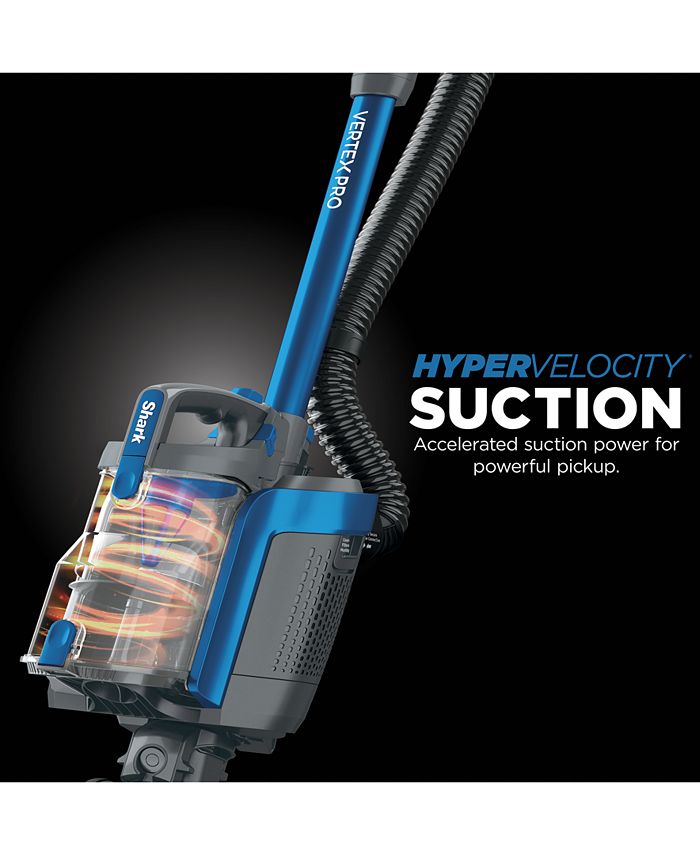 Shark ICZ362H Cordless Vertex™ Pro Powered Lift-Away Vacuum - Macy's