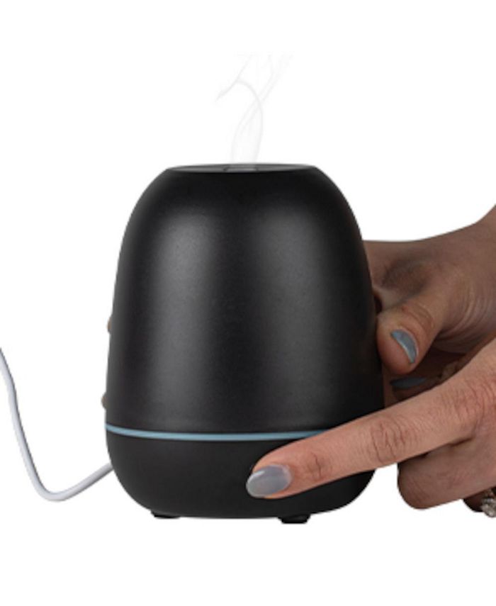 SpaRoom Mini Majesto Ultrasonic Essential Oil Aromatherapy Diffuser ...