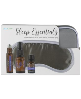 SpaRoom Sleep Essentials Kit - Macy's