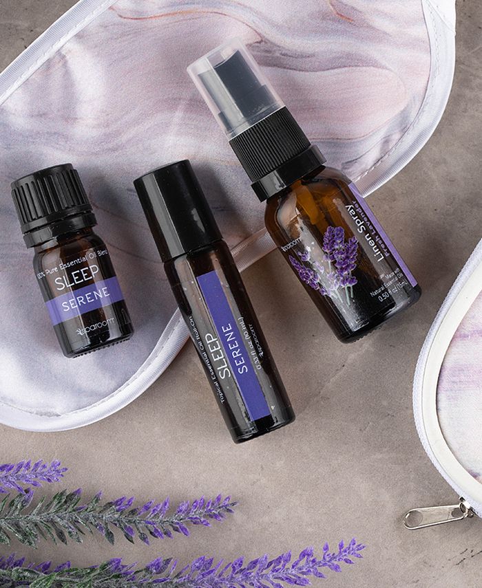 SpaRoom Sleep Essentials Kit - Macy's