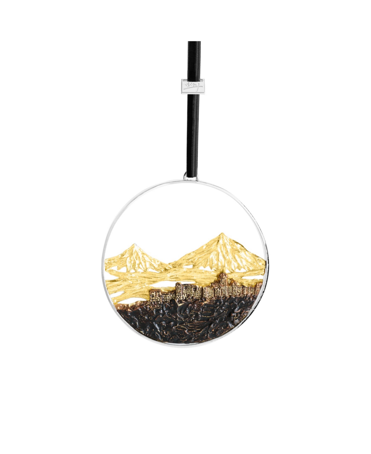 Click here for Michael Aram Faith Ornament - Gold- Tone prices