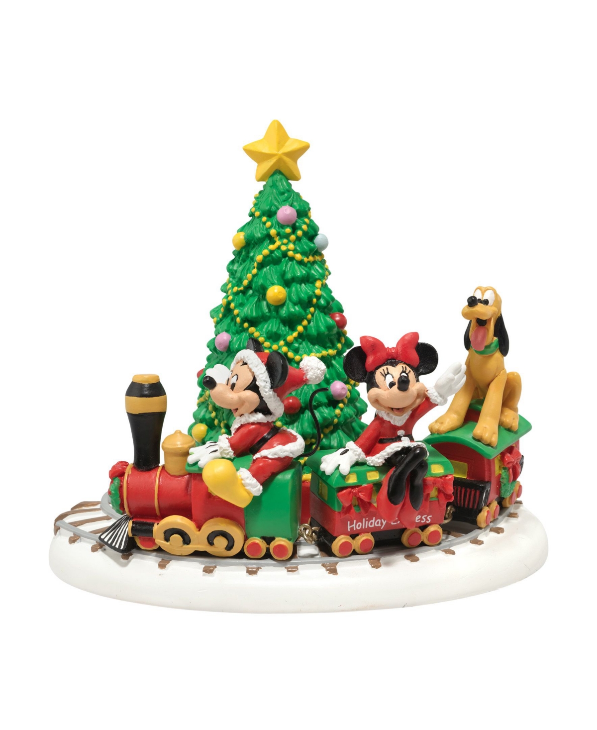 Click here for Department 56 Disney Village Mickeys Holiday Expre... prices