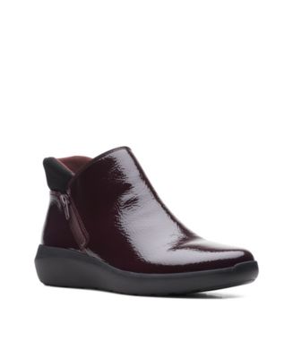 Clarks Women's Collection Kayleigh Mid Boots - Macy's