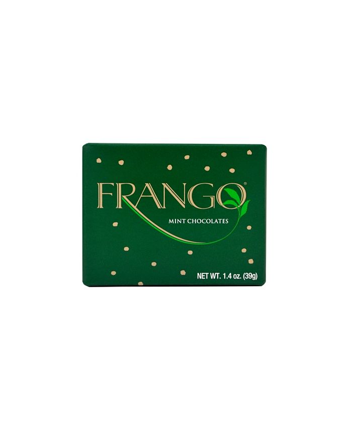 Frango Chocolates 4 Piece Holiday Milk Mint Chocolates Set - Macy's