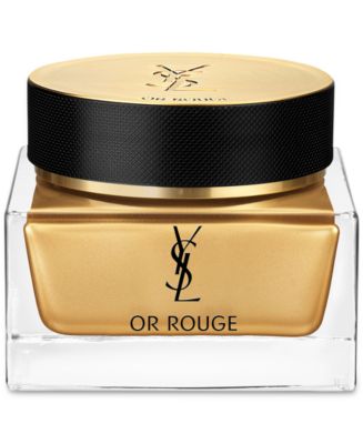 Yves Saint Laurent Or Rouge Crème Fine - Macy's
