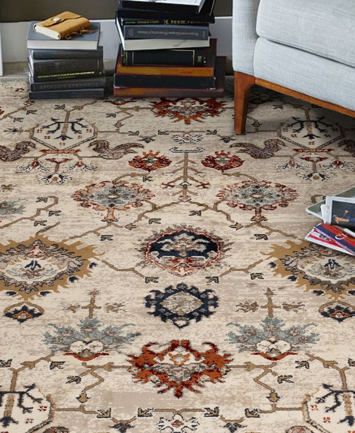 Amer Rugs Allure Alice 5'1" x 7'6" Area Rug - Macy's
