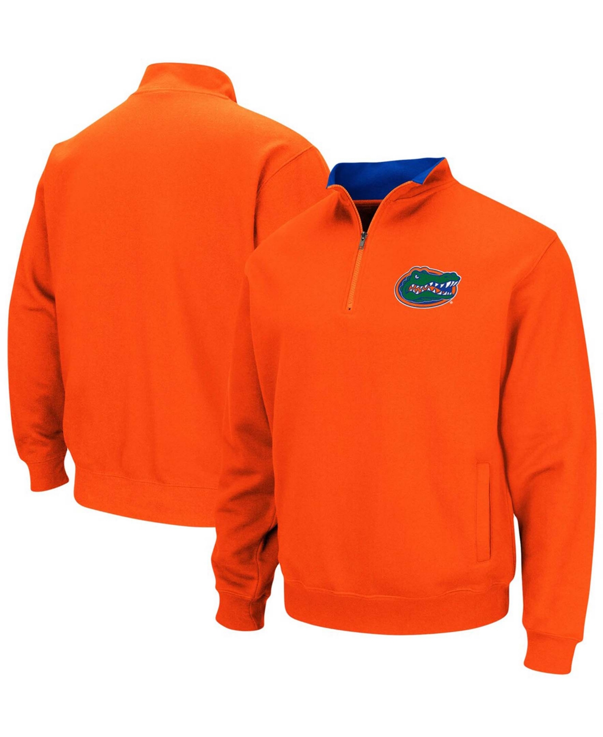 Click here for Mens Florida Gators Tortugas Logo Quarter-Zip Pull... prices