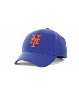 '47 Brand New York Mets MLB On Field Replica MVP Cap - Macy's
