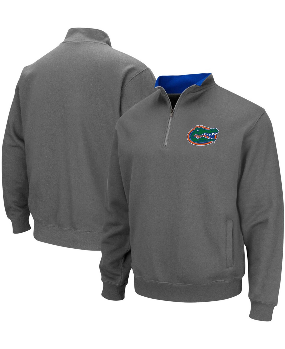 Click here for Mens Florida Gators Tortugas Logo Quarter-Zip Pull... prices