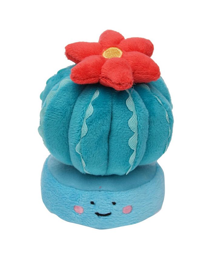 Manhattan Toy Company Cactus Garden Plush Stacking Toy Play Set, 3 ...