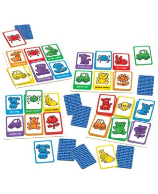 ORCHARD TOYS Fun Matching Game with 2 Ways to Play - Macy's