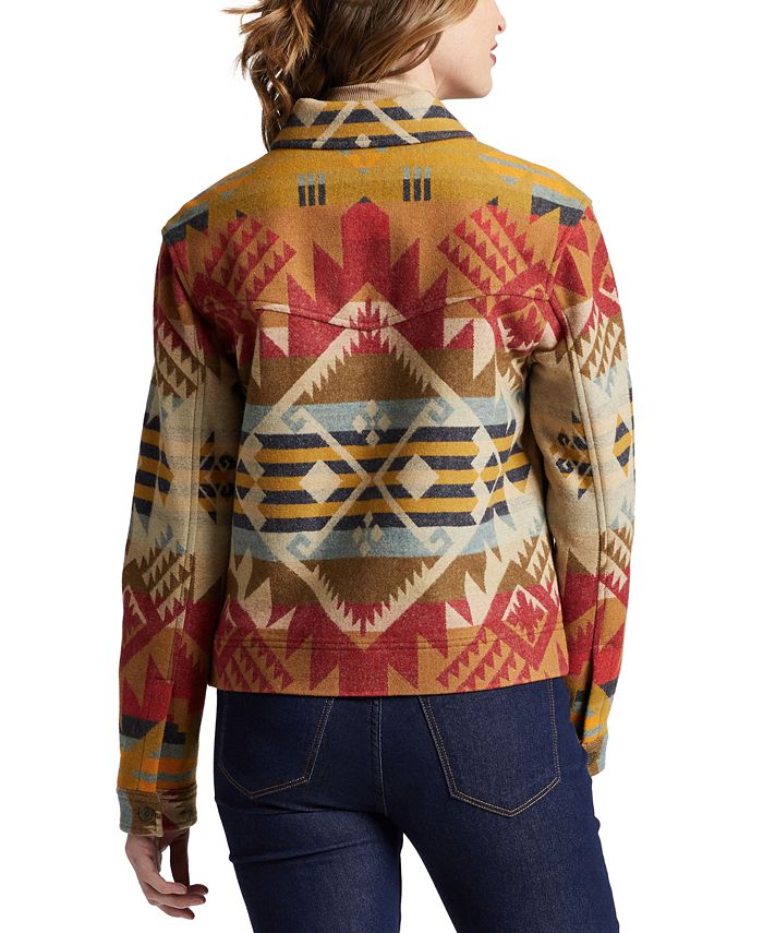 Pendleton Women's Cardwell Wool Jacket - Macy's
